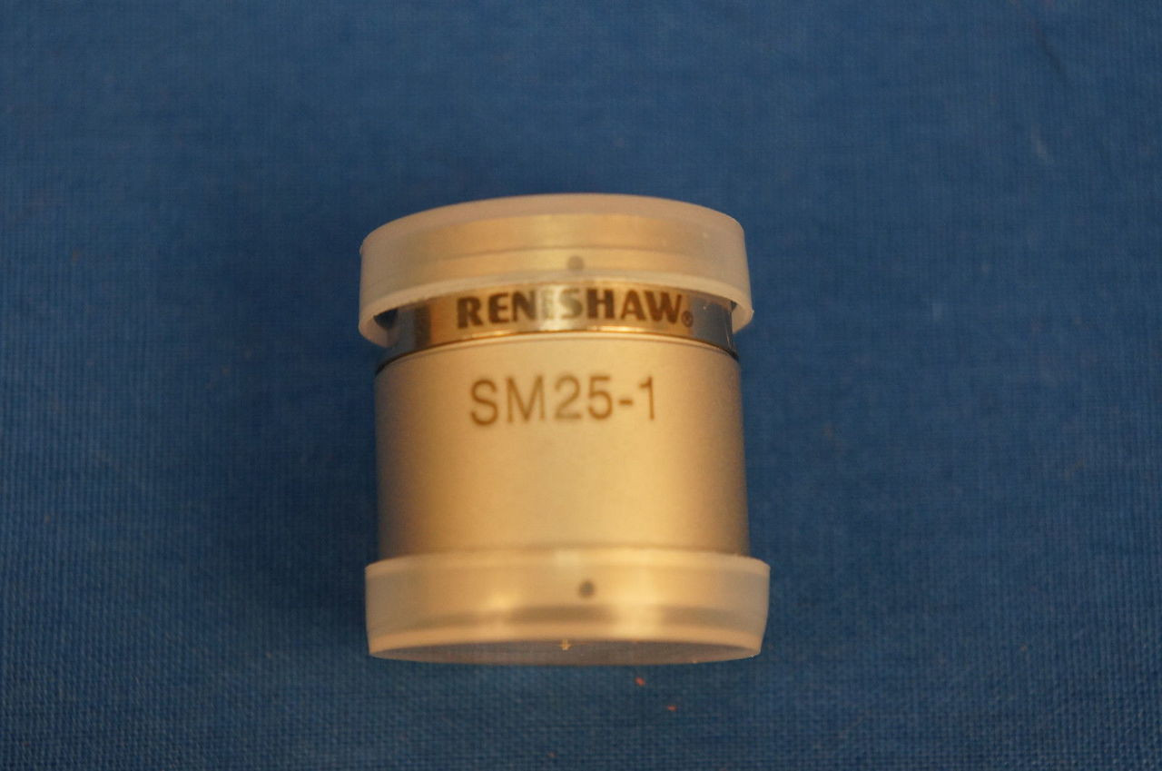 Renishaw SM25-1 CMM Scanning Module Kit Fully Tested with 90 day ...