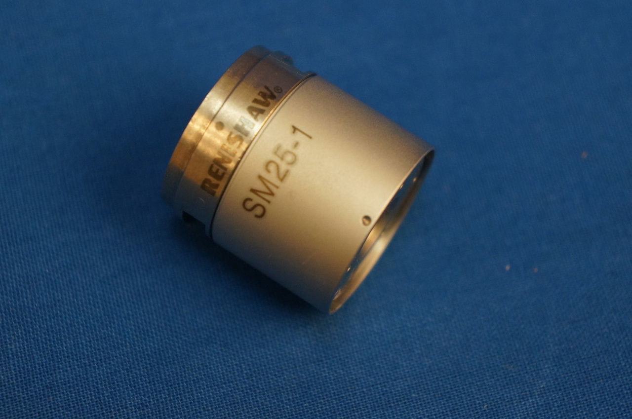 Renishaw SM25-1 CMM Scanning Module Kit Fully Tested with 90 day ...