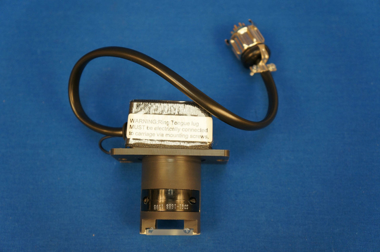 Hexagon Giddings & Lewis Sheffield Cordax Reader Head, Encoder for CMM ...