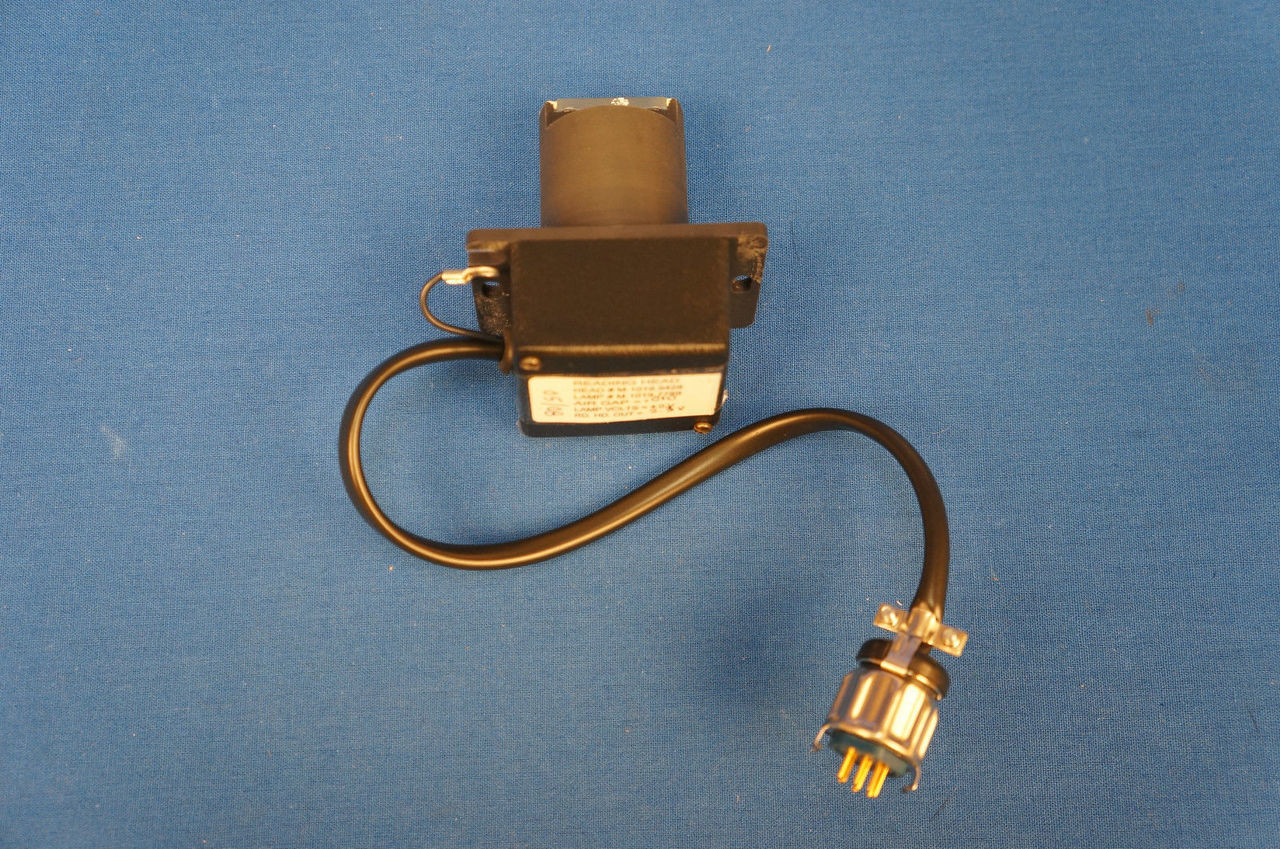 Hexagon Giddings & Lewis Sheffield Cordax Reader Head, Encoder for CMM ...