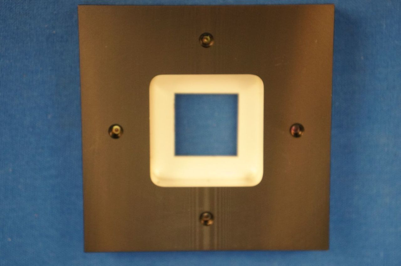 OGP QVI QVS Laser Calibration Standard for Video Measuring Machine with ...