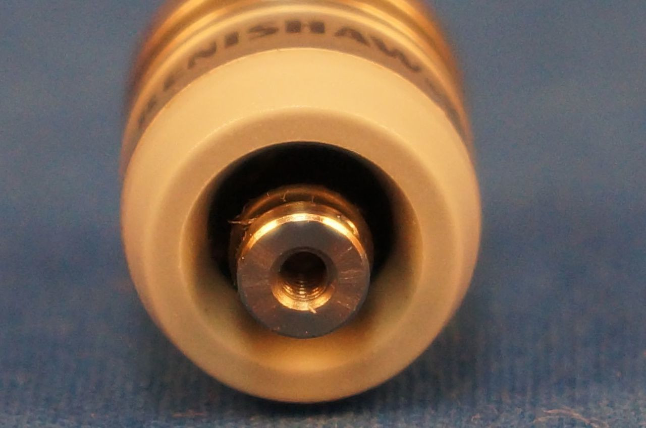 Renishaw TP20 Medium Force CMM Probe stylus Module Fully Tested 90 Day ...