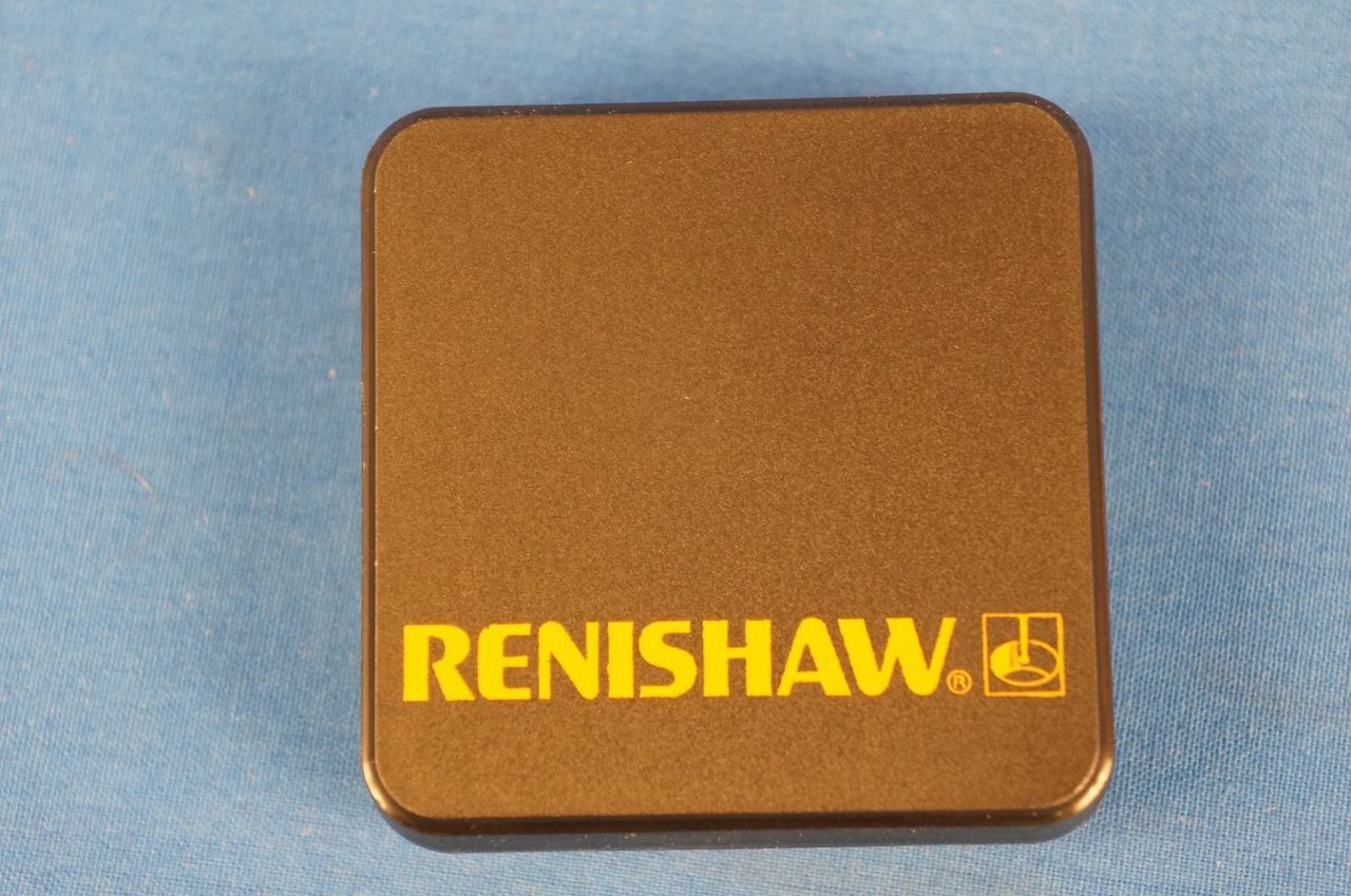 Renishaw TP20 Medium Force CMM Probe stylus Module Fully Tested 90 Day ...