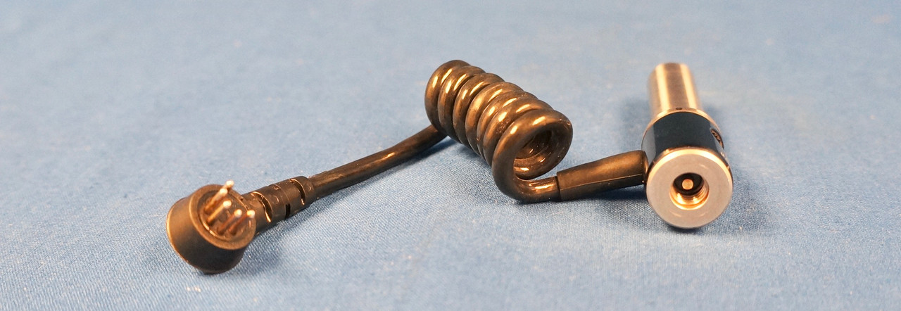 Renishaw PH6 CMM Video Measuring Probe Head MS9/T Shank & 90° PIN DIN ...