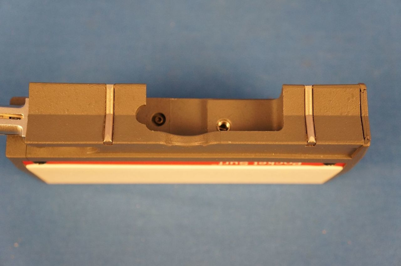 Mahr Federal Pocket Surf 3/Surface Finish/Roughness/Tester/Profilometer ...