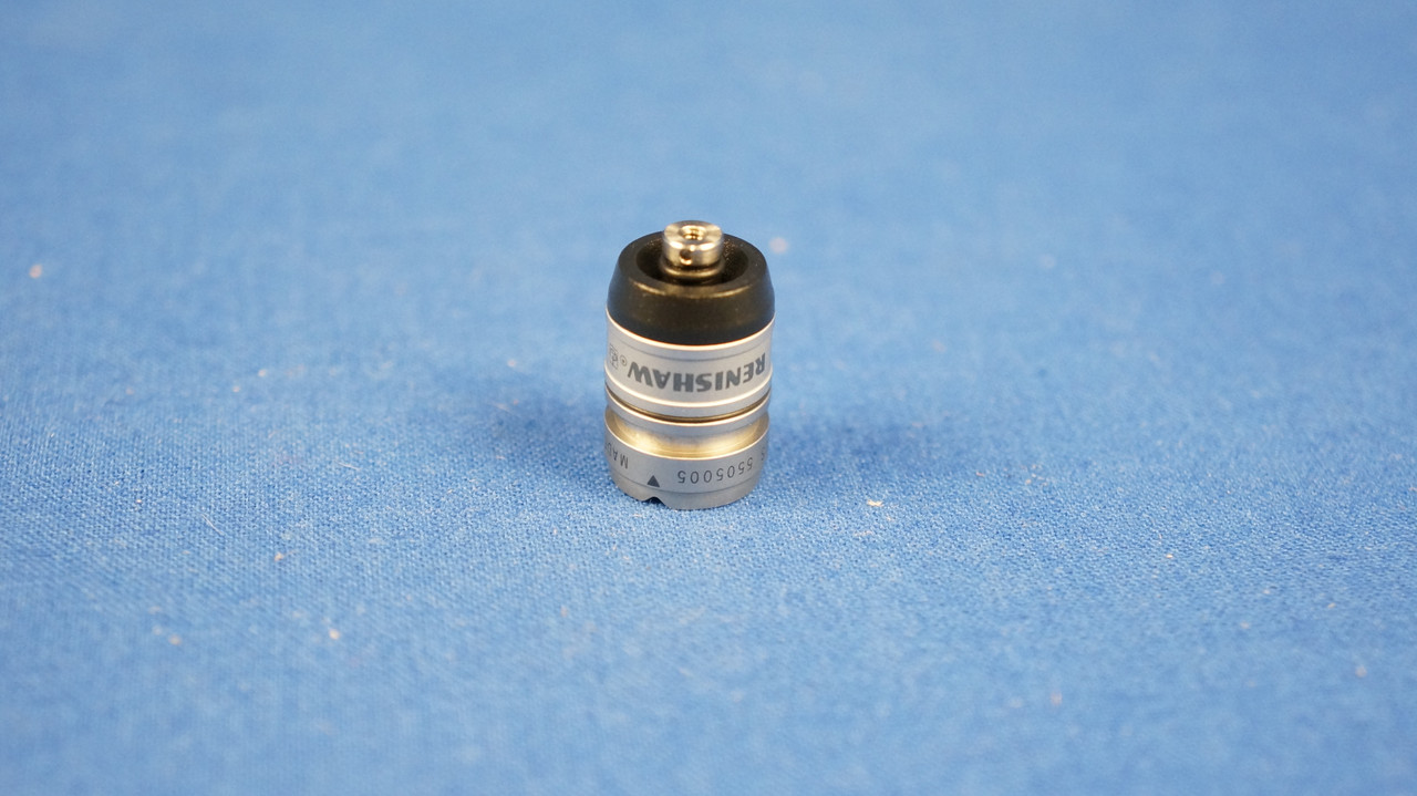 Renishaw TP20 Standard Force CMM Touch Probe Module Fully Tested 90 Day ...