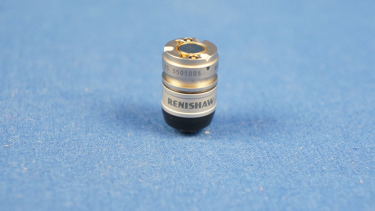 Renishaw TP20 Standard Force CMM Touch Probe Module Fully Tested 90 Day ...