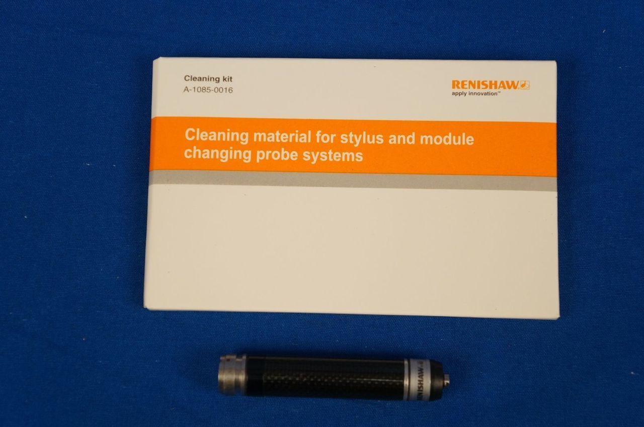 Renishaw TP20 EM1 CMM Probe Module Kit Fully Tested with 90 Day ...