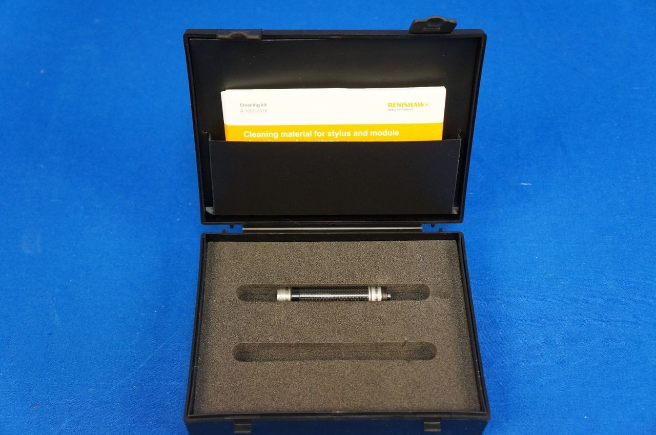 Renishaw TP20 EM1 CMM Probe Module Kit Fully Tested with 90 Day ...