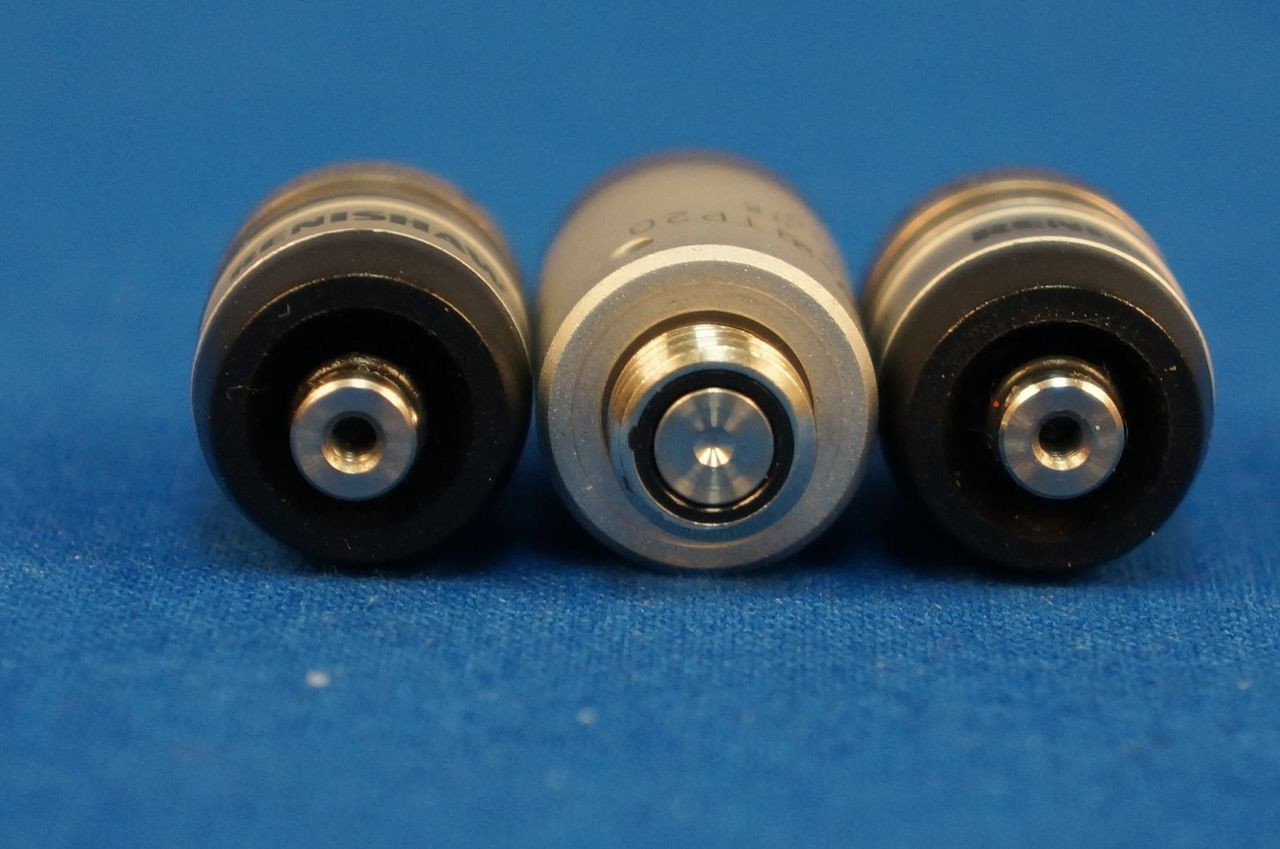 Renishaw TP20 CMM Kit 1 Fully Tested In Box 2 Standard Modules With ...