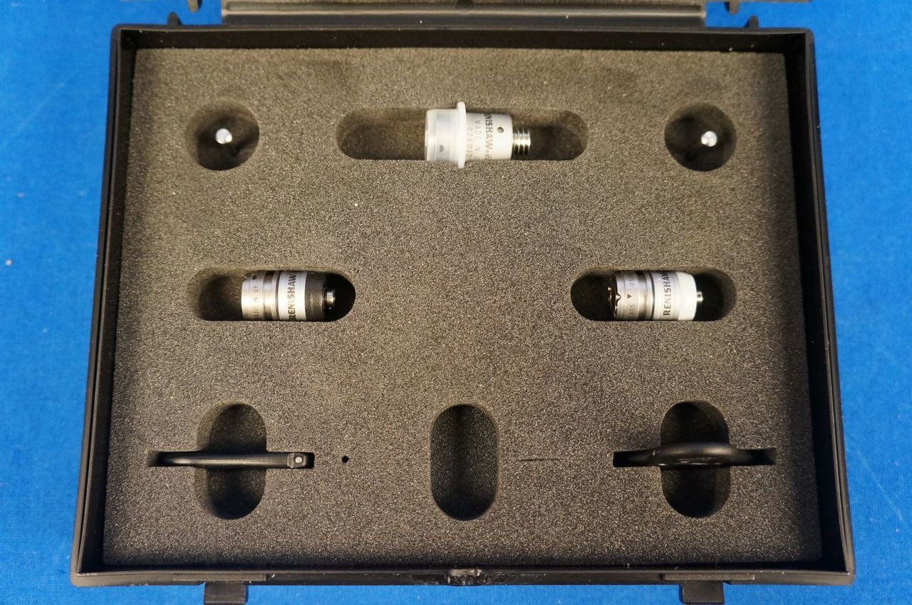 Renishaw TP20 CMM Probe Kit 2 Fully Tested In Box SF MF Modules 90 Day ...