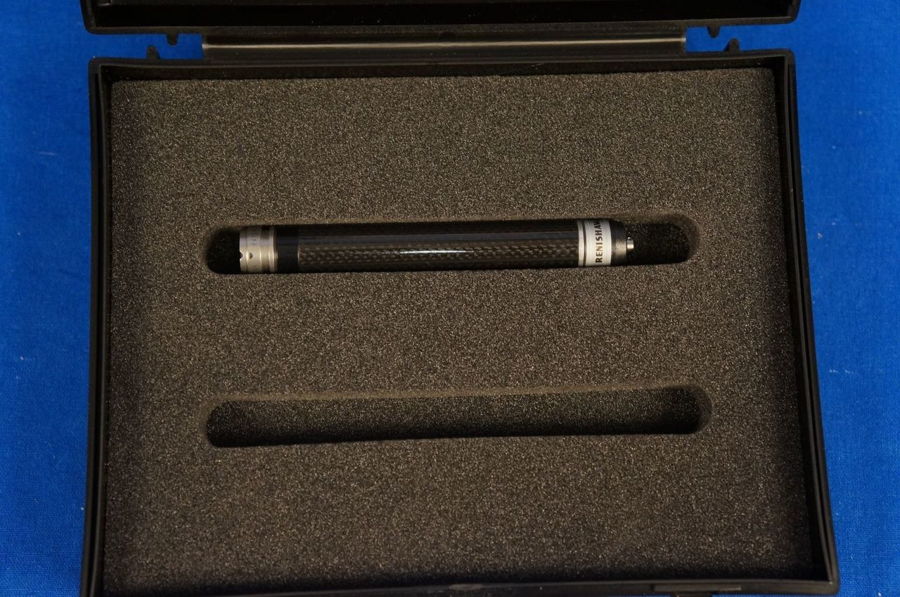 Renishaw TP20 EM2 Carbon Fiber CMM Probe Module Demo Model With 6 Month ...