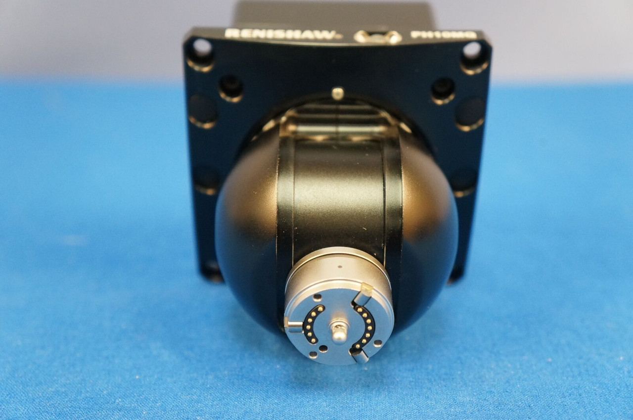 Renishaw PH10MQ PLUS CMM Probe Head New in Box with 2 Year Warranty A ...