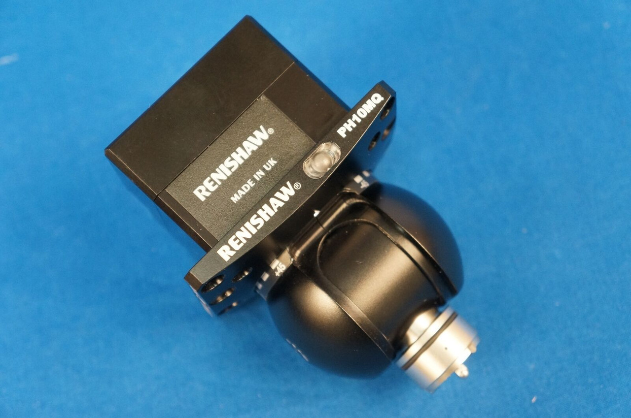 Renishaw PH10MQ PLUS CMM Probe Head New in Box with 2 Year Warranty A ...
