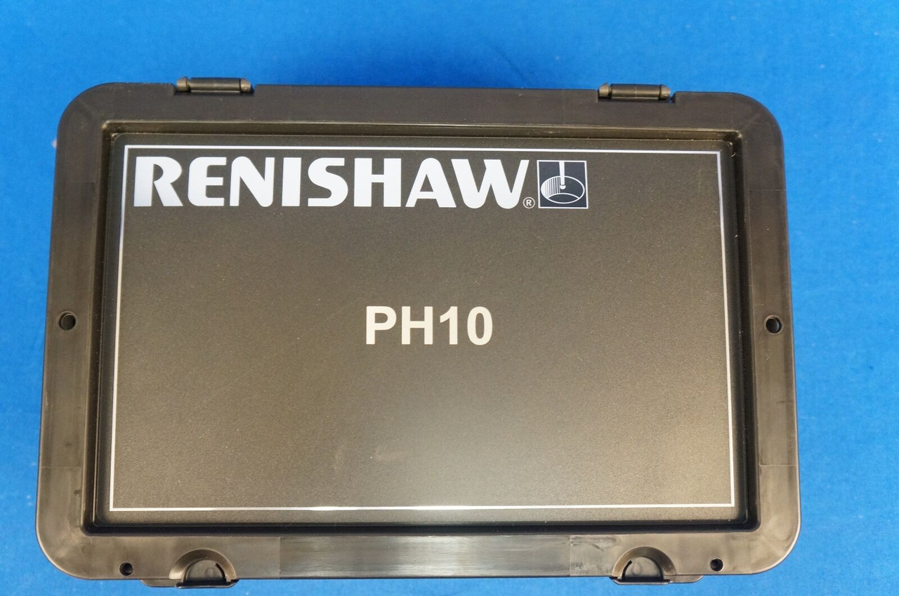 Renishaw PH10MQ PLUS CMM Probe Head New in Box with 2 Year Warranty A ...
