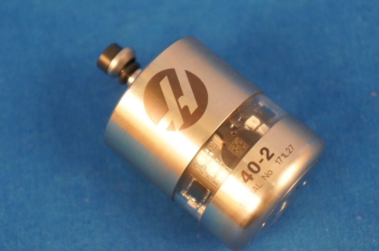 HAAS Renishaw OMP40-2 Machine Tool Probe Kit Fully Tested With 90 Day ...