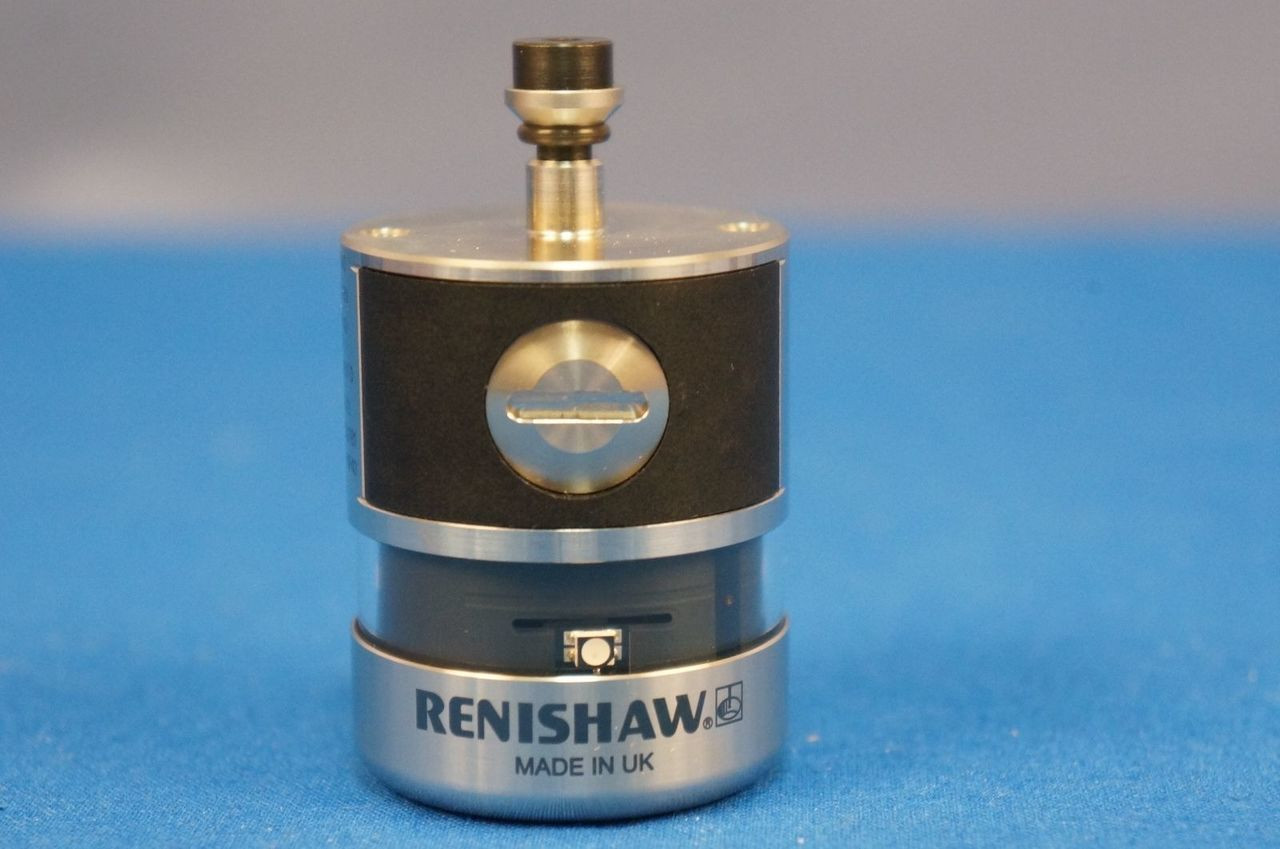 Renishaw HAAS MAZAK RMP40 Machine Tool Probe New In Box With 1 Year ...