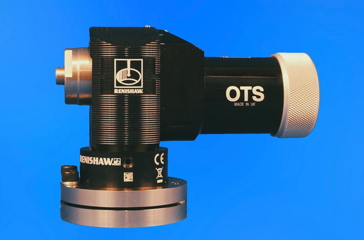 Renishaw OTS AA Machine Tool Setting Probe Display Model with 6 Month ...