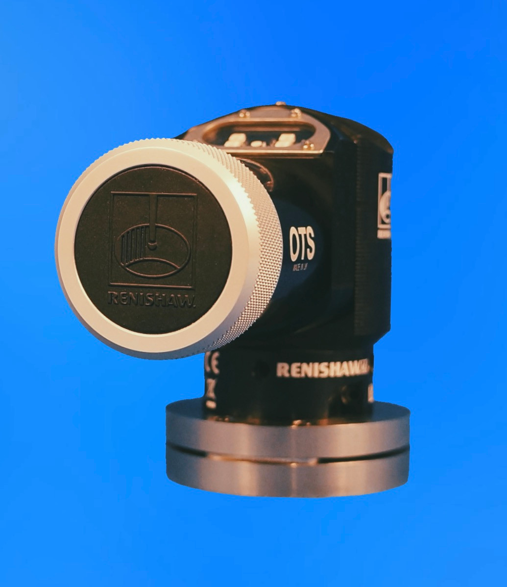 Renishaw OTS AA Machine Tool Setting Probe Display Model with 6 Month ...
