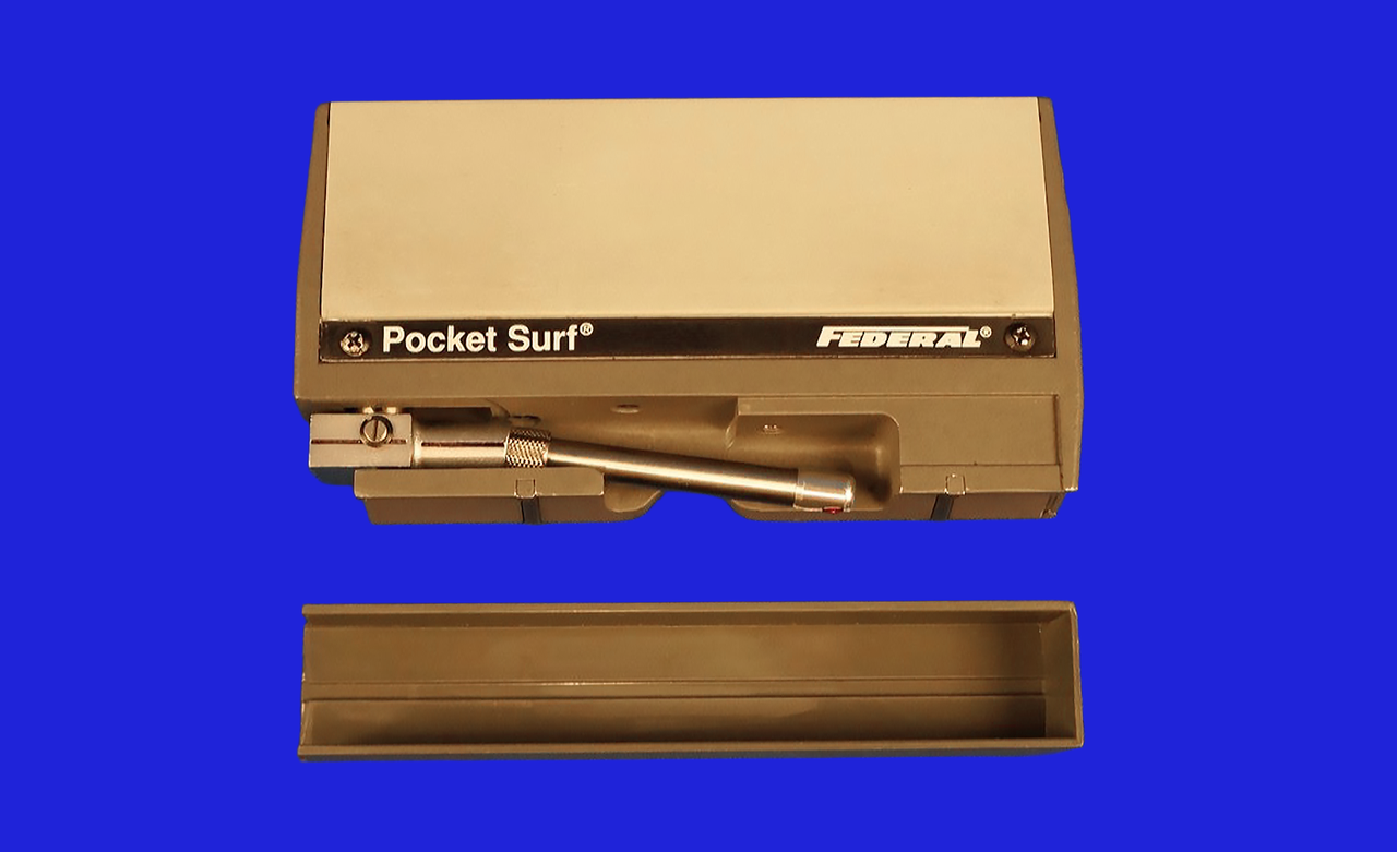 Federal Pocket Surf 3 Surface Roughness Tester/Profilometer