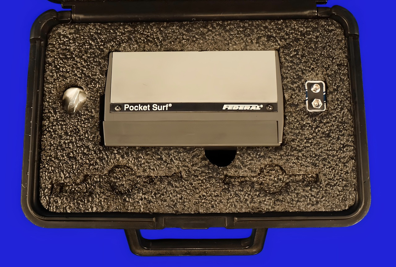 Federal Pocket Surf 3 Surface Roughness Tester/Profilometer