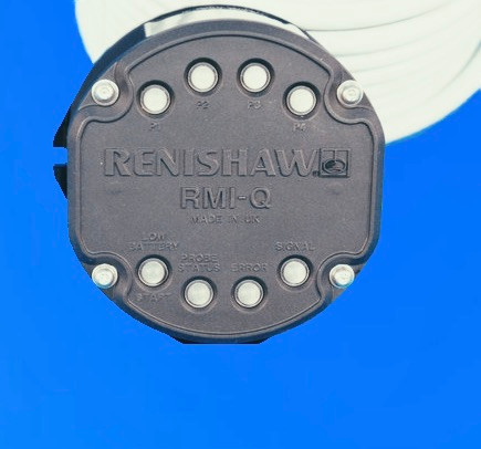 Renishaw RMI-Q Rear Exit Radio CNC Machine Tool Interface New with 1 ...