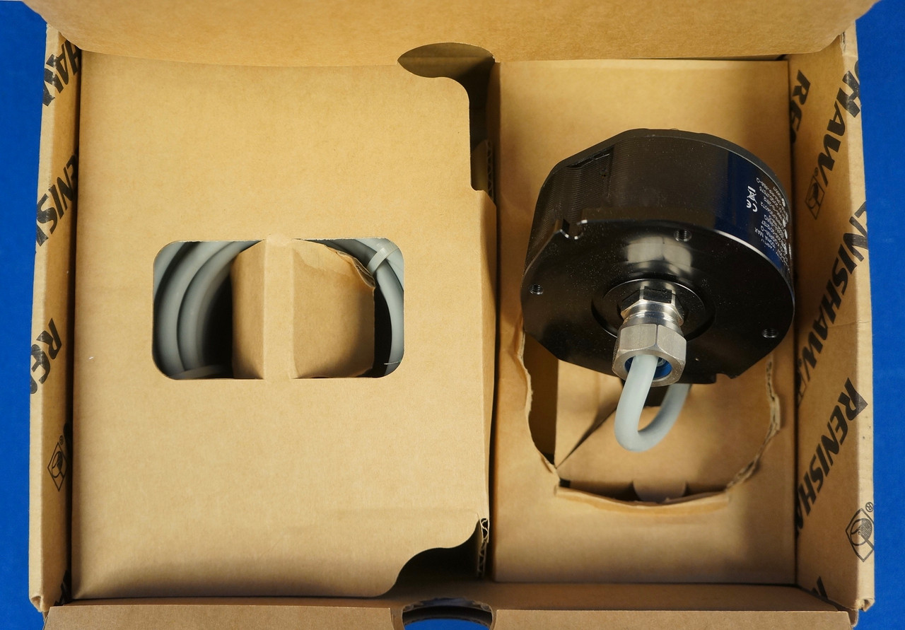 Renishaw RMI-Q P Radio CNC Machine Tool Interface Display Model with 6 ...