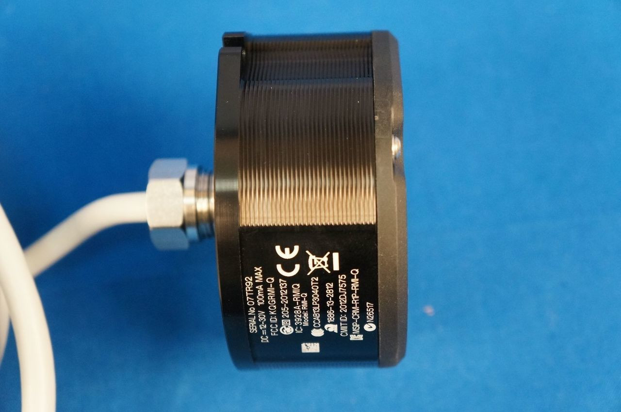 Renishaw RMI-Q P Radio CNC Machine Tool Interface Display Model with 6 ...