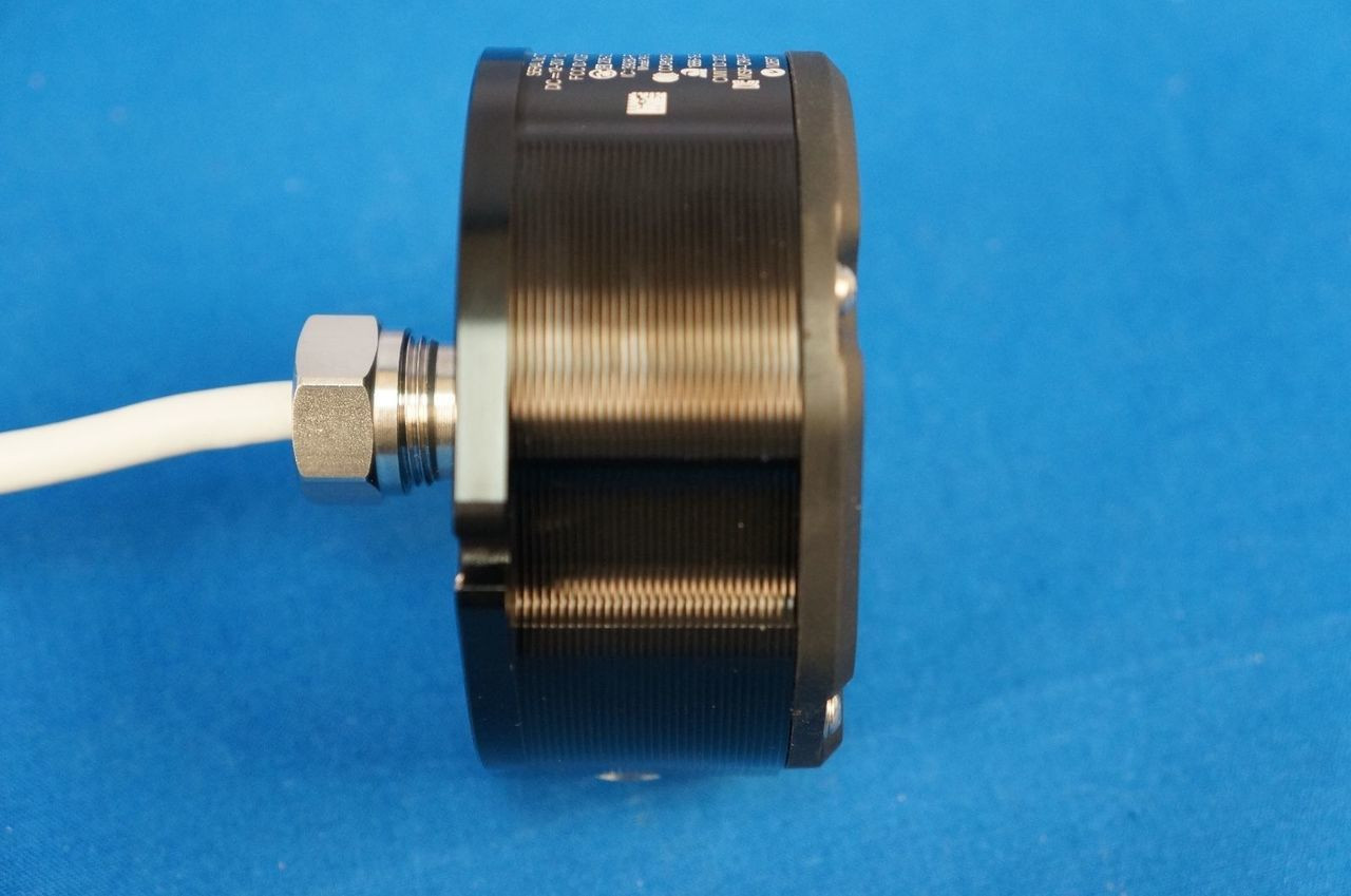 Renishaw RMI-Q P Radio CNC Machine Tool Interface Display Model with 6 ...