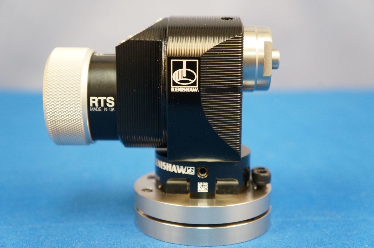 Renishaw RTS (QE) AA Radio Machine Tool Setting Probe New in Box 1 Year ...