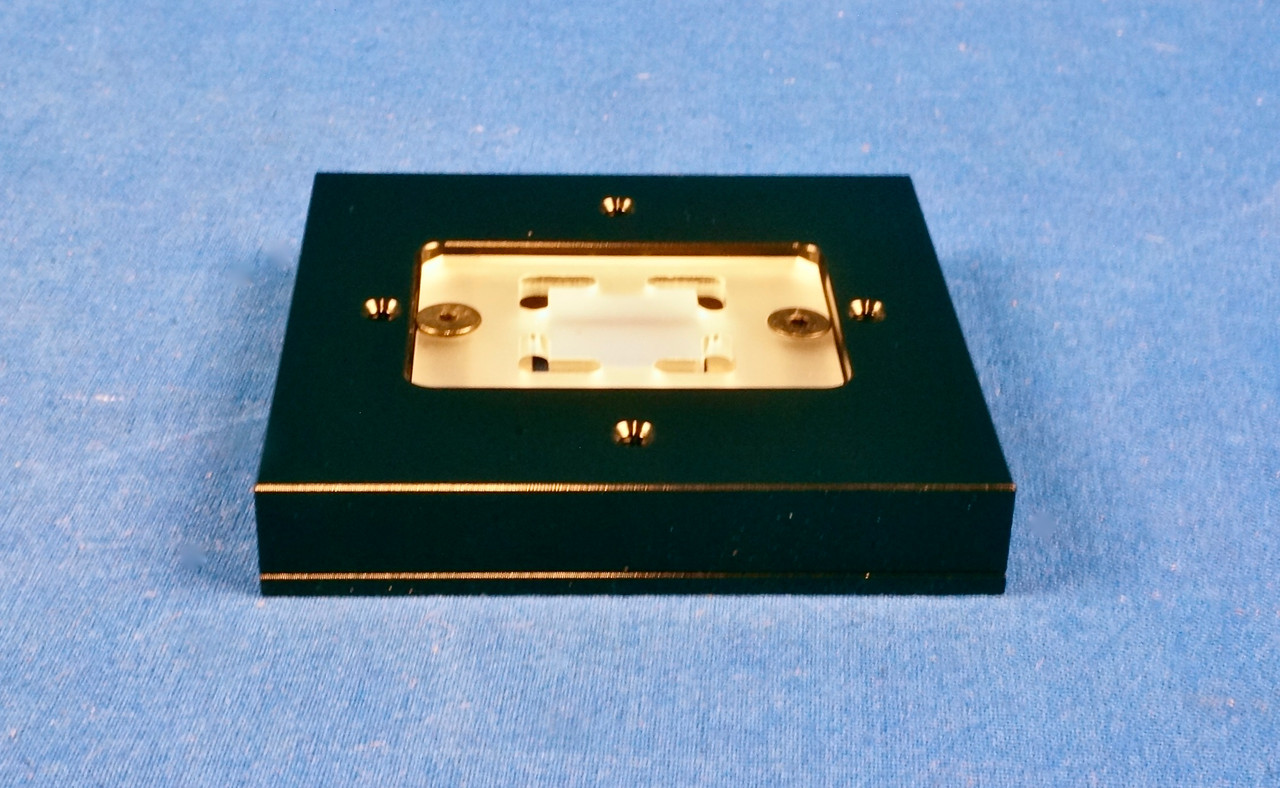 OGP QVI QVS Laser Calibration Standard for Video Measuring Machine with ...