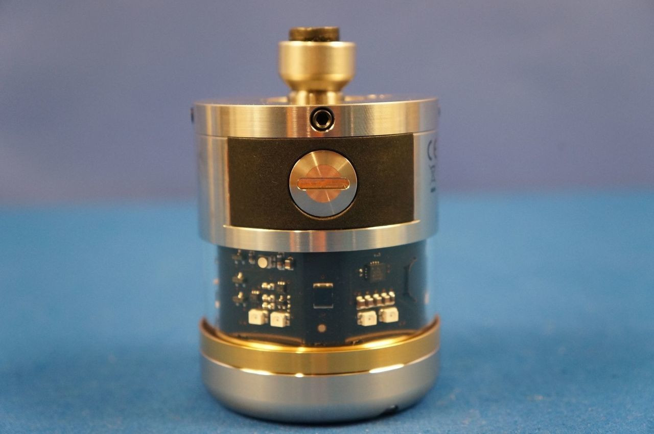 Renishaw OMP600 RENGAGE High Accuracy Machine Tool Probe Kit Display ...