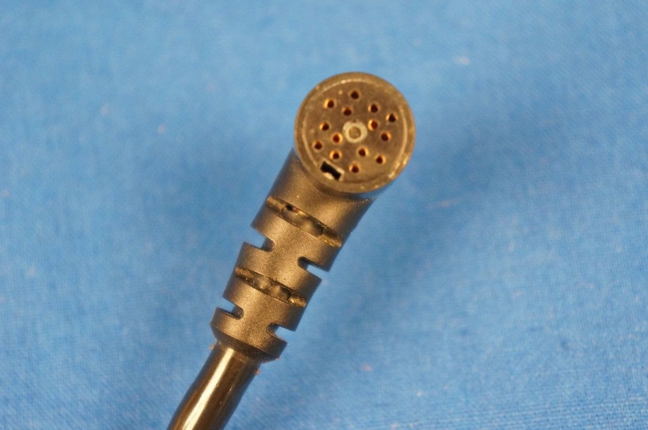 Renishaw Mitutoyo CMM PH10/PH9 Motorized Probe to Z Quill Cable 90 Day ...