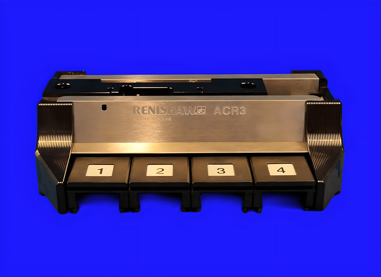 Renishaw ACR3 Autochange CMM Probe Rack Tested A-5036-0005 - Metrology ...