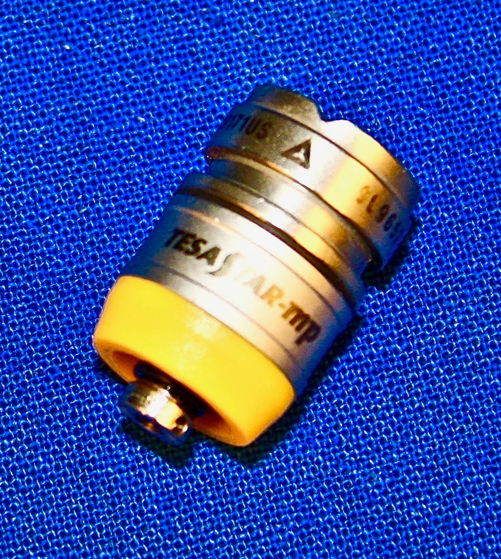 Renishaw Hexagon TESASTAR TESA MP TP20 CMM Probe Module SF Tested with ...