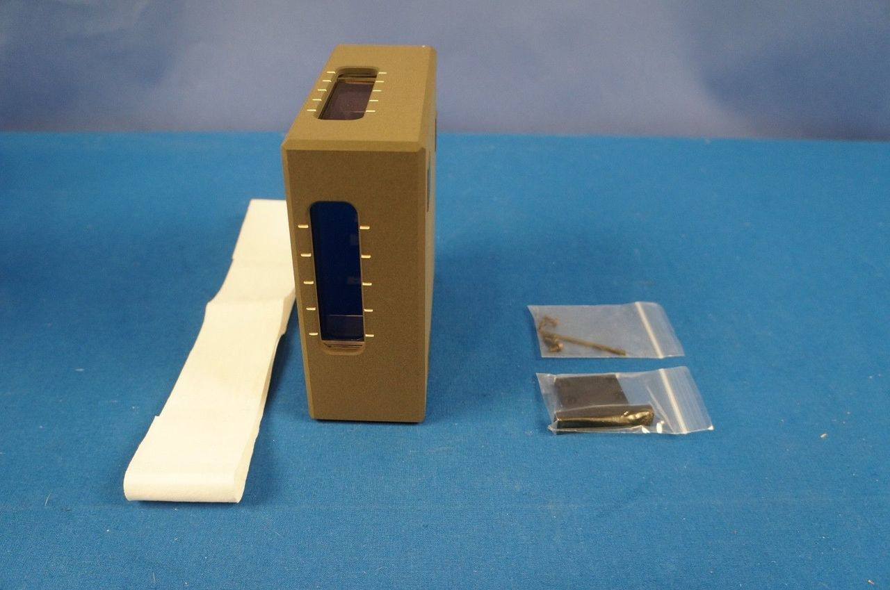 Renishaw ML10/XL80 Laser Interferometer Squareness Optics Machine Tools ...