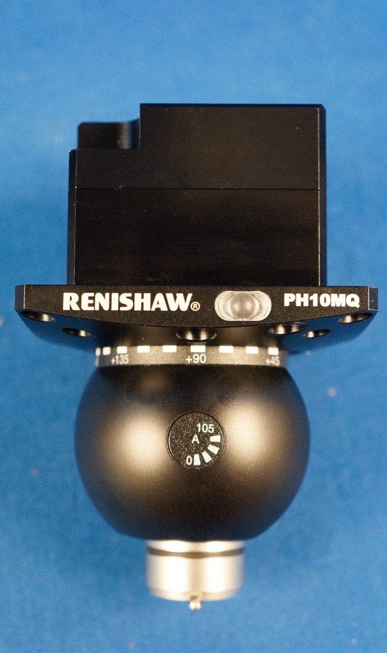 Renishaw PH10MQ PLUS CMM Motorized Probe Head Fully Tested 90 Day ...