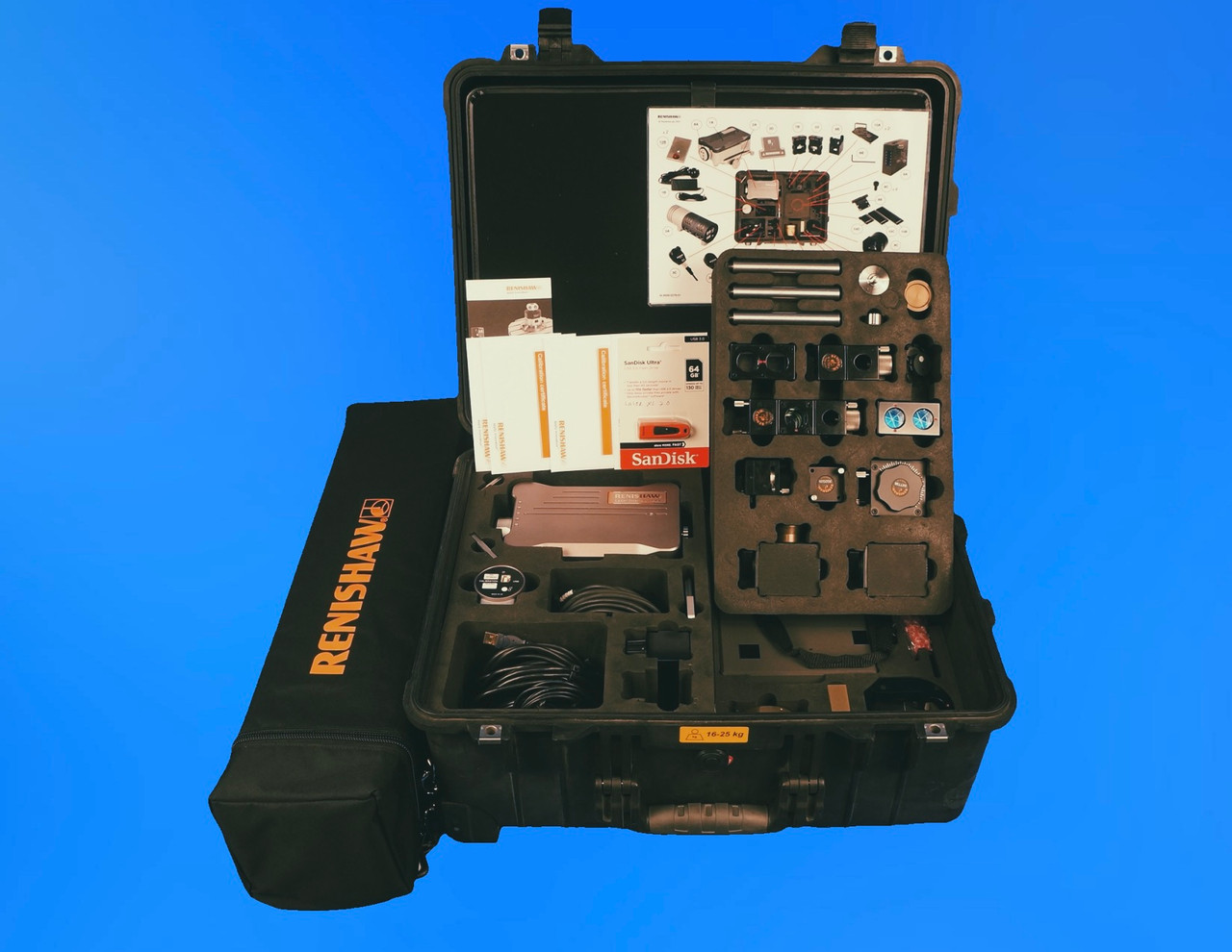 Renishaw XL80 XC80 Laser Interferometer Calibration System for Machine ...
