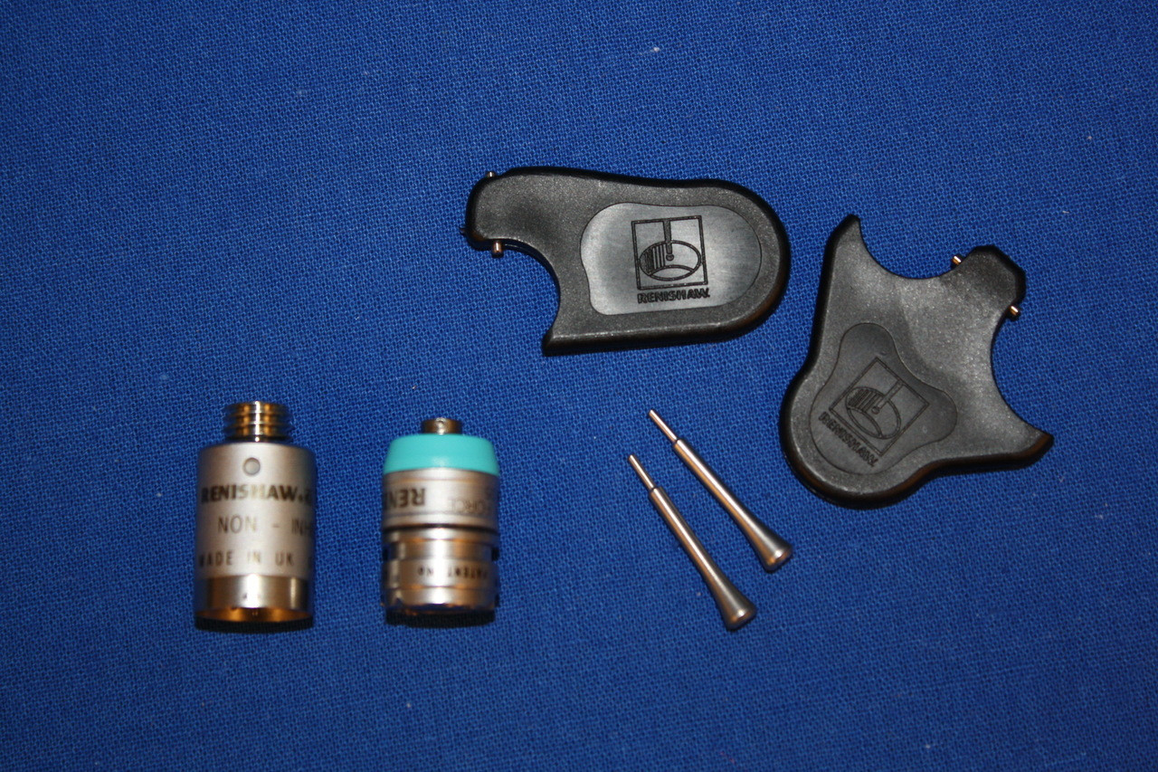 Renishaw TP20 NI Body CMM Probe Kit & TP20 Low Force Module
