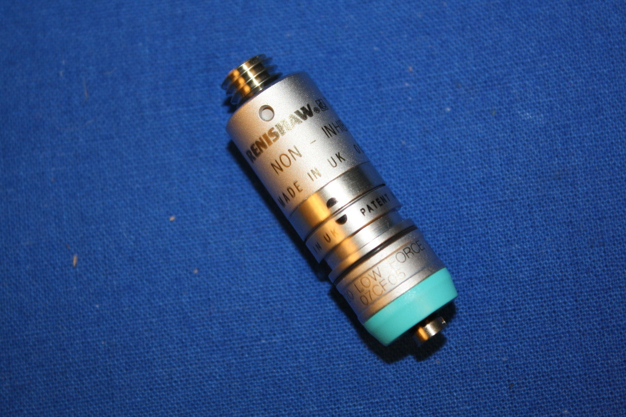 Renishaw TP20 NI Body CMM Probe Kit & TP20 Low Force Module