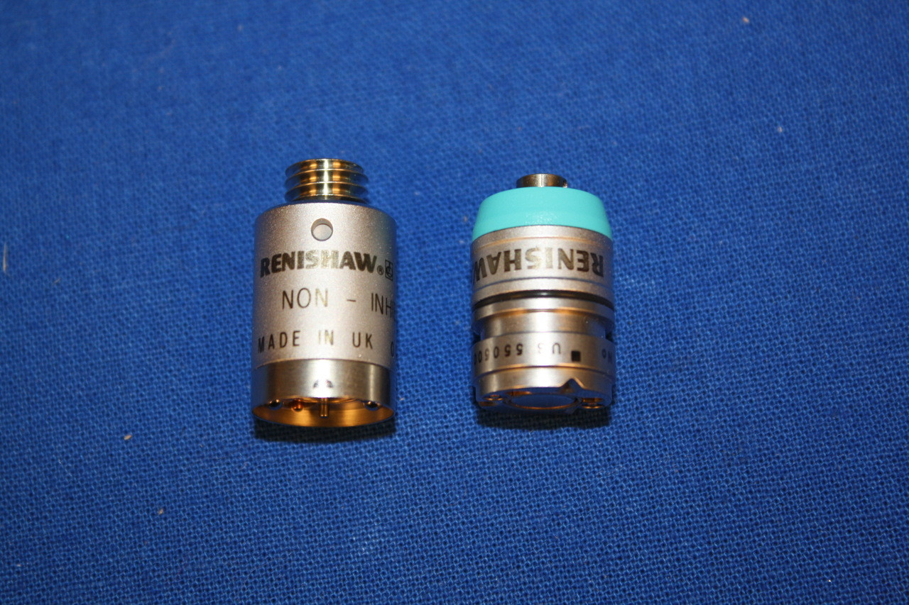 Renishaw TP20 NI Body CMM Probe Kit & TP20 Low Force Module