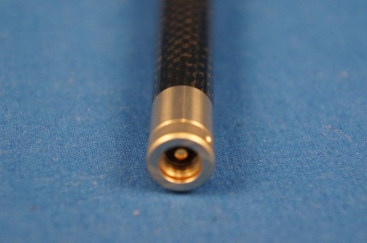 Renishaw NEW PAACF Carbon Fiber CMM Autojoint to M8 Probe Extension Bar ...