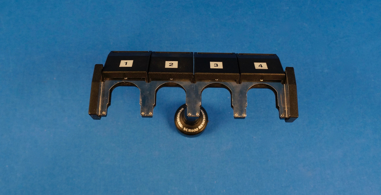 Renishaw SCR600 CMM Stylus Module Changing Rack Fully Tested With 90 ...