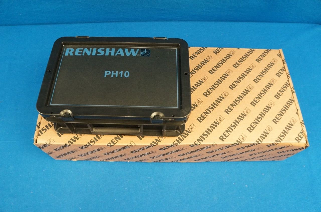Renishaw CMM PH10T PLUS and PHC10-3 PLUS Controller All New in Boxes 2 ...