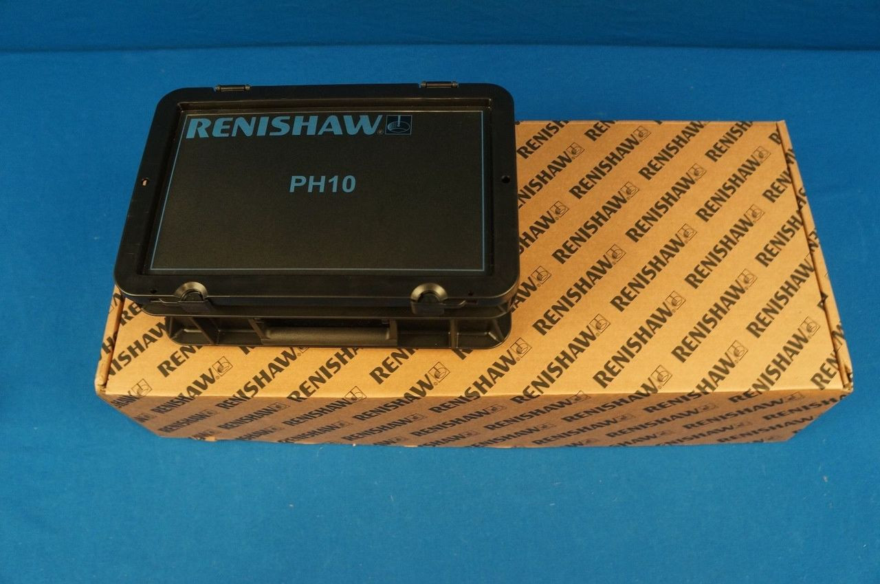 Renishaw CMM PH10M PLUS PHC10-3 PLUS Controller All New in Boxes with 2 ...