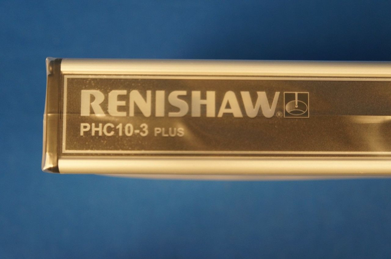 Renishaw CMM PH10M PLUS /PHC10-3/TP20 3 Modules New with 2 Year Warranty - Metrology Parts