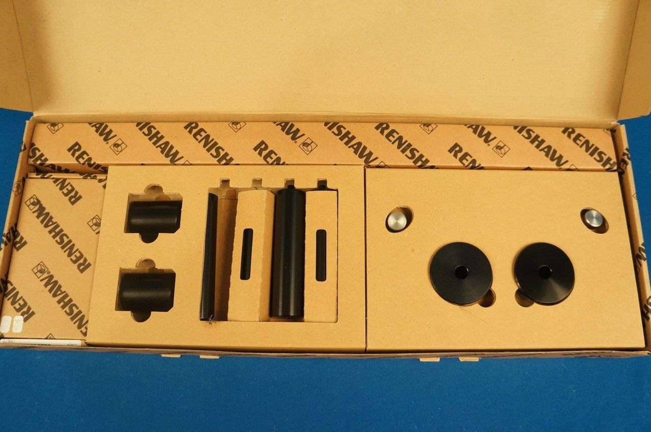 Renishaw MRS Kit 1 400 mm CMM Modular Rack System New in Box 1 Year ...