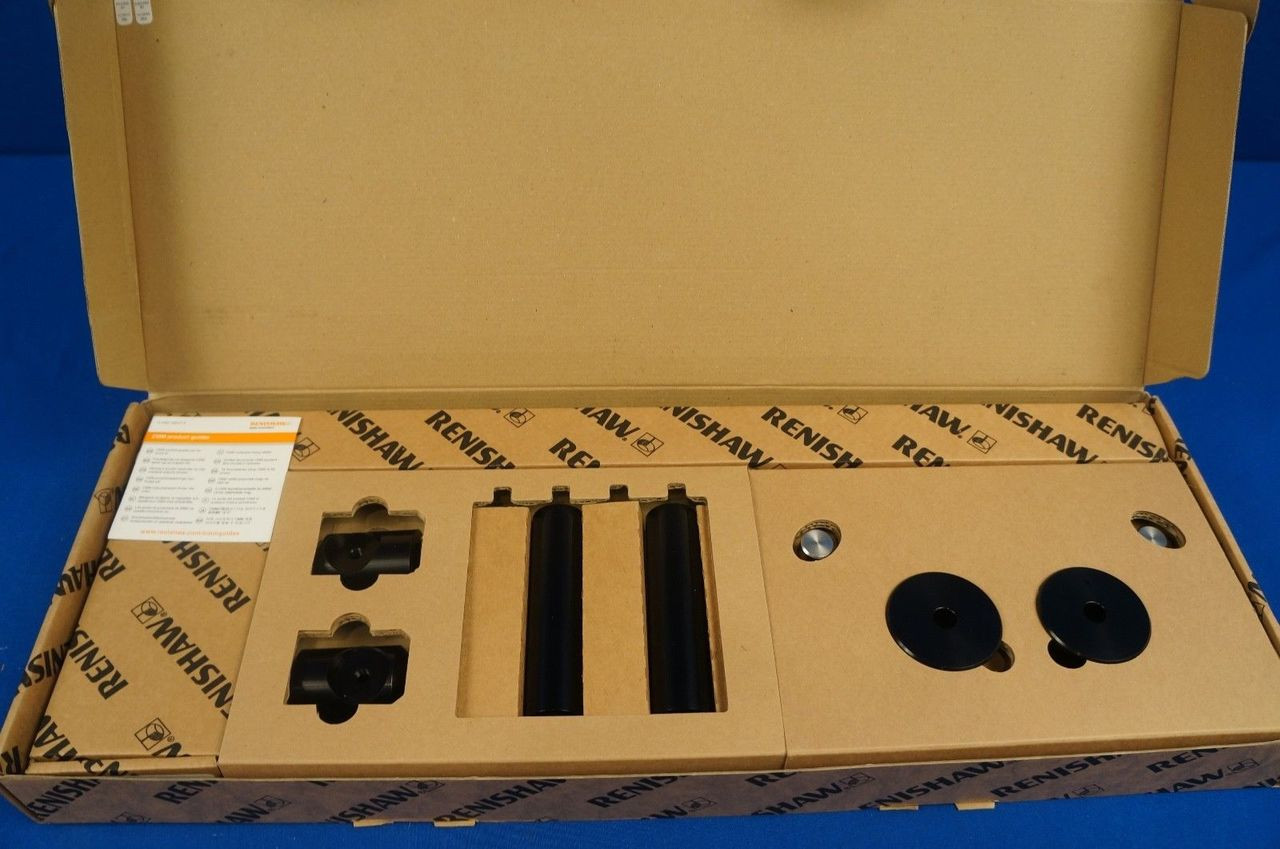 Renishaw MRS Kit 2 600 mm CMM Modular Rack System New in Box 1 Year ...