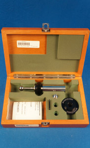 Renishaw CMM Probe Calibration 1" Datum Sphere Standard Tested - 90 Day ...
