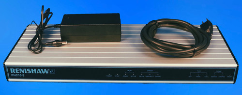 Renishaw CMM PHC10-3 RS232/USB Probe Controller Display Model - 6 Month Warranty A-5864-0100 ...